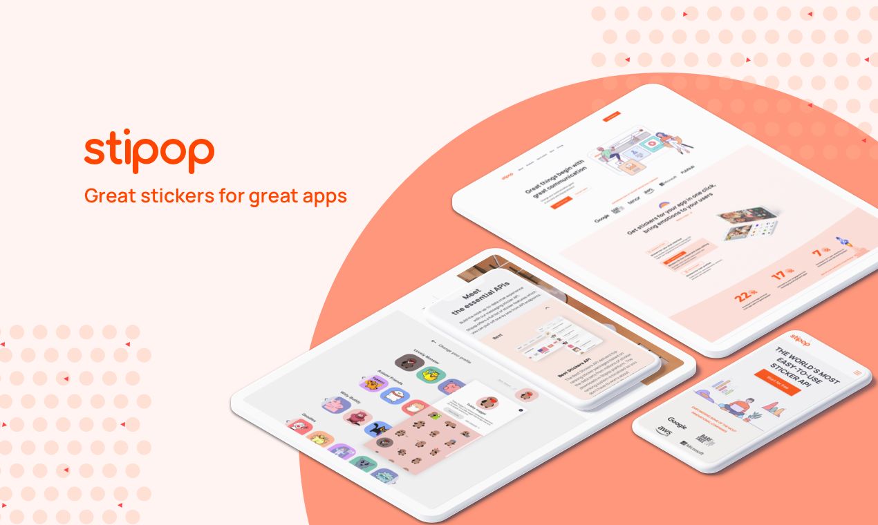 Stipop Alternatives and Similar Sites & Apps | AlternativeTo