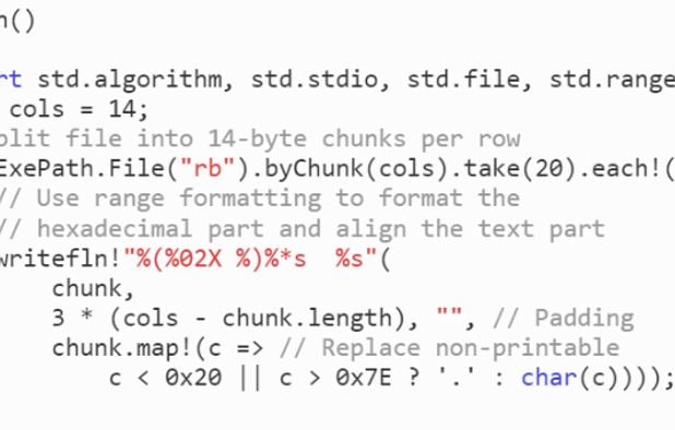 Go Programming Language Alternatives 25 Programming Languages And Similar Apps Alternativeto