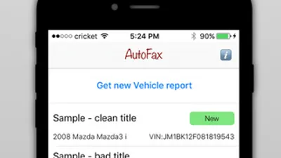 Carfax Alternatives and Similar Sites / Apps | AlternativeTo