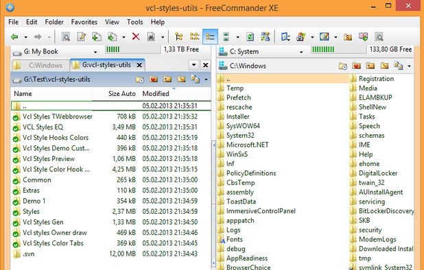 TreeSize Alternatives for Windows: 25+ Disk Usage Analyzers | AlternativeTo
