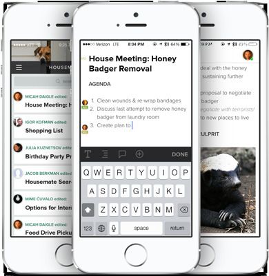hackpad Alternatives: Top 12 Note-taking Tools | AlternativeTo