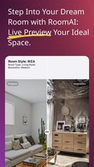 RoomAI: Upload your room image, get beautiful design inspirations in 30+ different | AlternativeTo