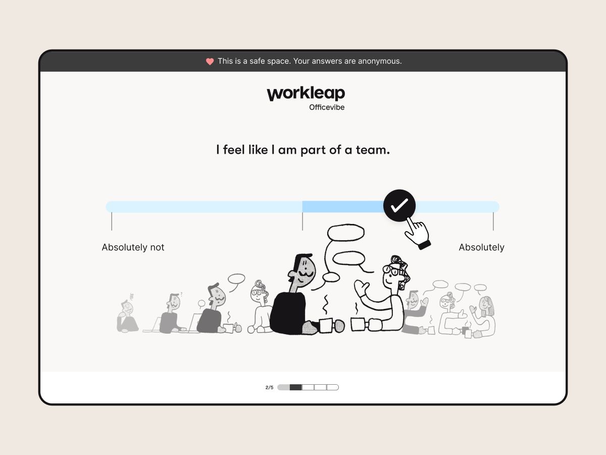 Workleap Officevibe Alternatives and Similar Sites & Apps | AlternativeTo