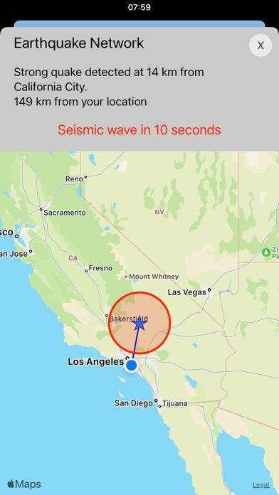 Earthquake Network Alternatives - Explore Similar Apps | AlternativeTo
