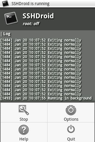 SSHDroid Alternatives and Similar Apps | AlternativeTo