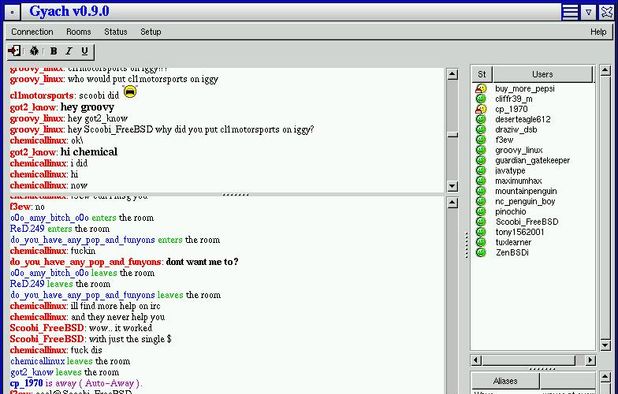 IP Messenger Alternatives: Top 12 Instant Messengers & Similar Apps | AlternativeTo