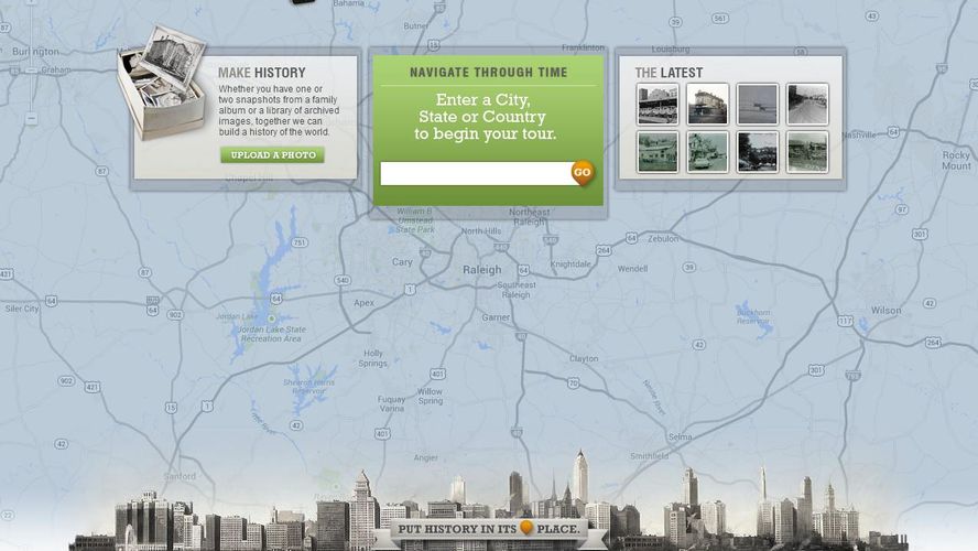 1940s NYC Alternatives: Top 3 Map Services & Similar Websites ...