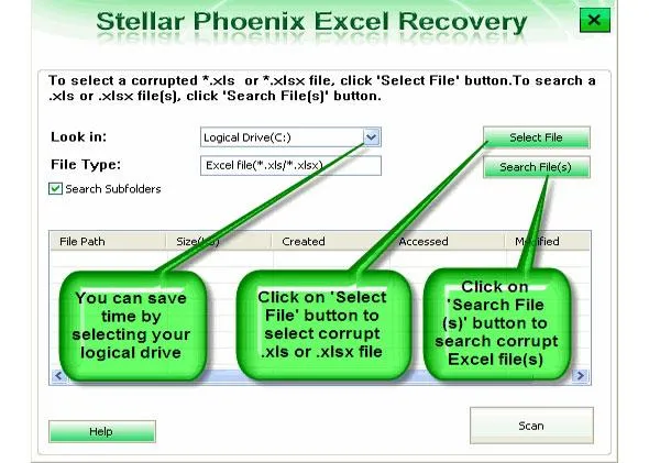 Stellar Repair for Excel Alternatives: Top 8 File Recovery Tools ...