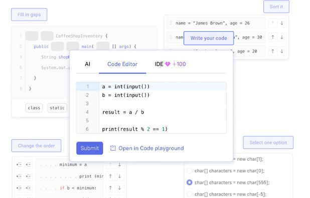 Codecademy Alternatives: Top 5 Code Learning Services from the EU ...