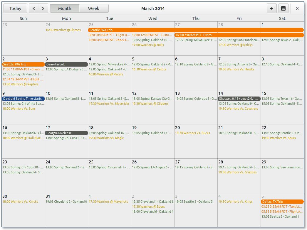 California Alternatives: Top 10 Calendar and similar apps | AlternativeTo