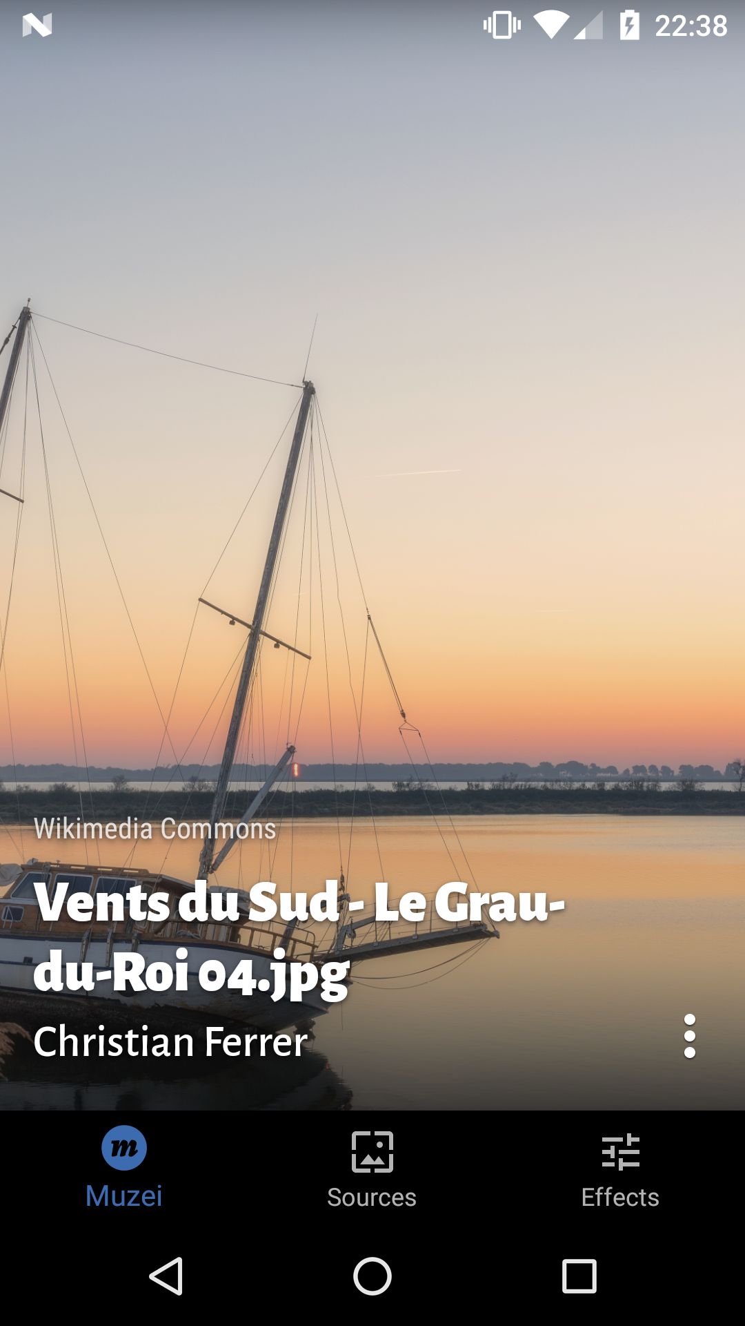 Wikimedia Commons for Muzei Alternatives: Top 6 Wallpapers Hubs ...