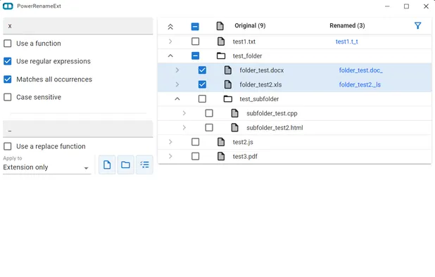 Open Source Bulk Rename Utility Alternatives: Top 12 File Renamers ...