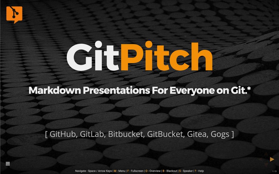 GitPitch Alternatives - Explore Similar Apps & Services | AlternativeTo