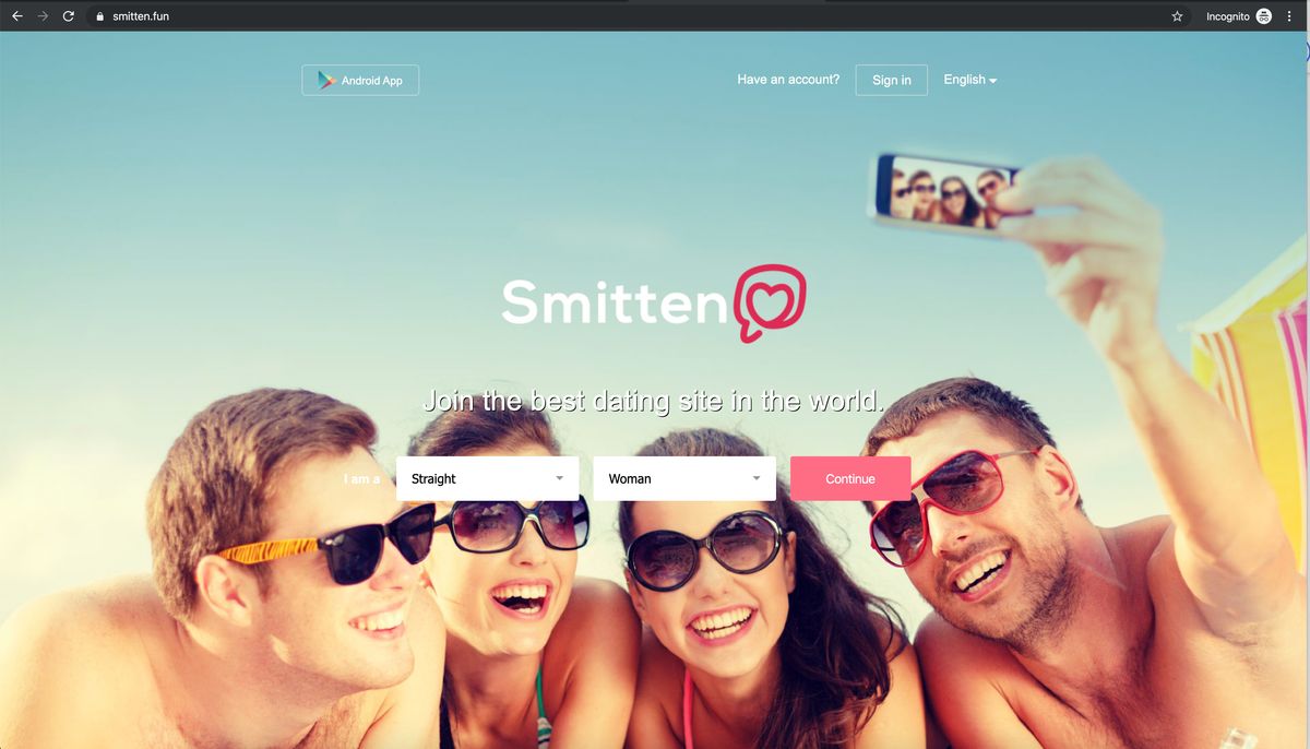 Smitten.fun: App Reviews, Features, Pricing & Download | AlternativeTo