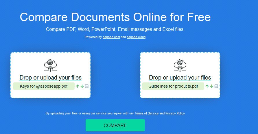 Aspose.Total Comparison Alternatives: Top 4 File Comparison Tools and ...