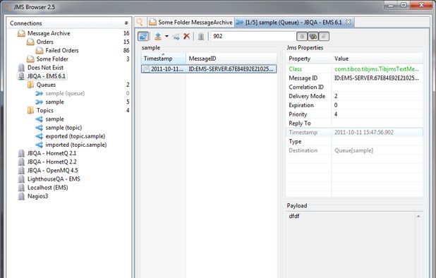 Jmstoolbox Alternatives And Similar Software Alternativeto