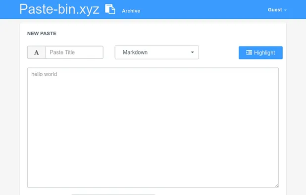 VeryBin Alternatives: Top 10 Pastebin Services & Similar Websites ...