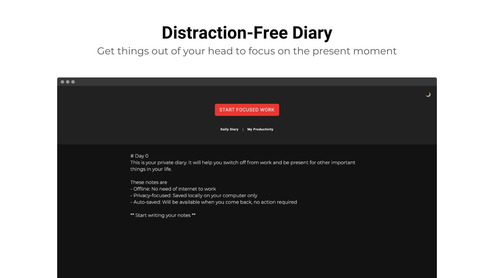 Developer Diary Alternatives 25 Journaling Apps Alternativeto 