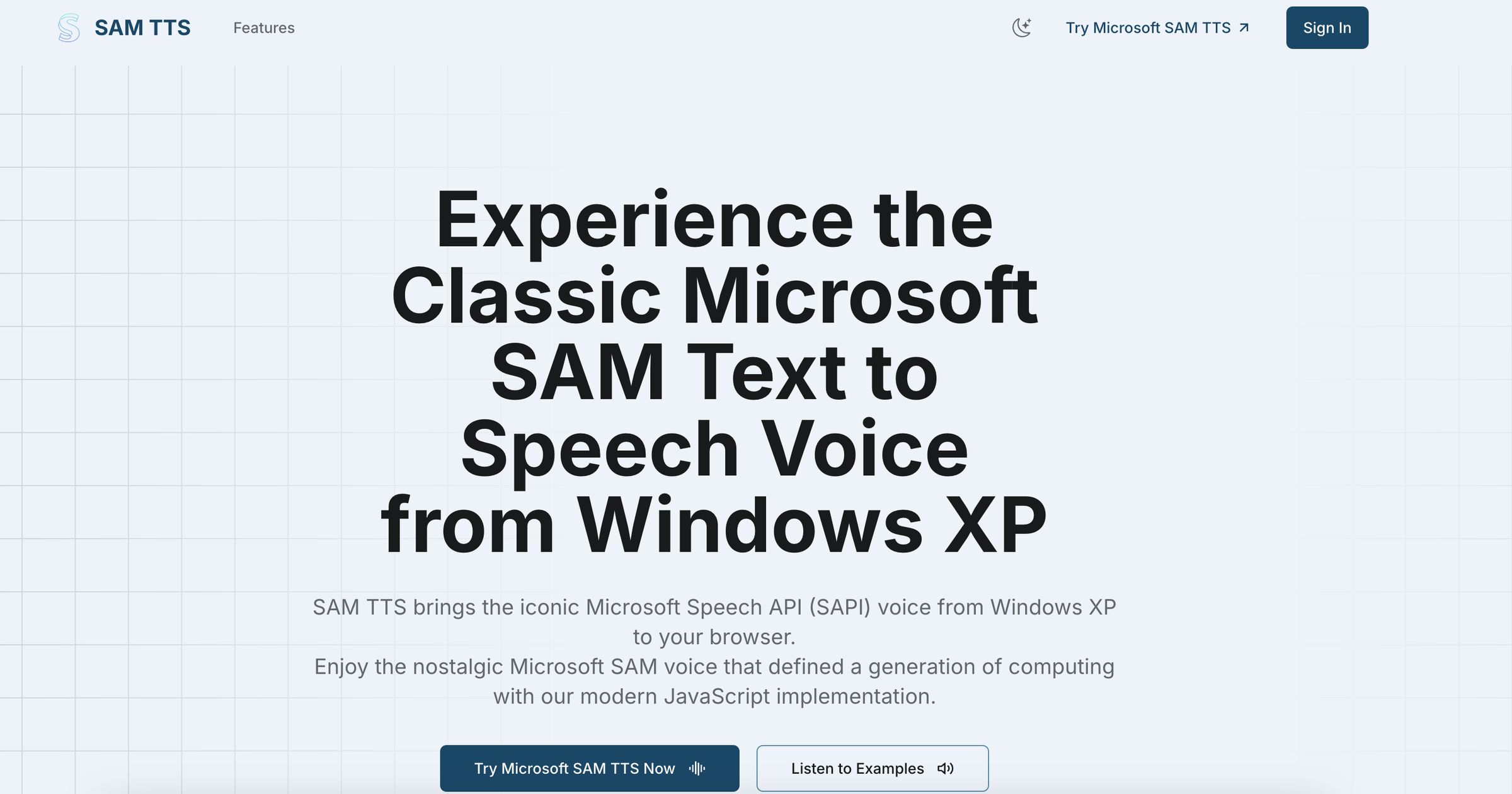 SAM TTS Alternatives: Top 4 Text to Speech Services & Similar Websites ...