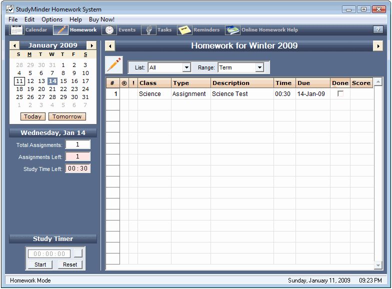 StudyMinder Alternatives: Top 10 Calendar and similar apps | AlternativeTo