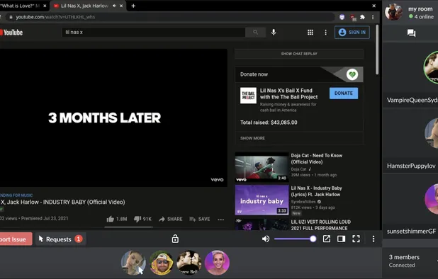 Great Watch2Gether Alternatives: Top Watch Videos Together Tools in ...