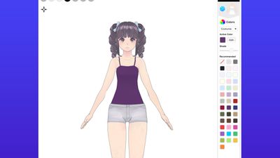 Bot3D Editor - 3D Anime Editor: App Reviews, Features, Pricing ...