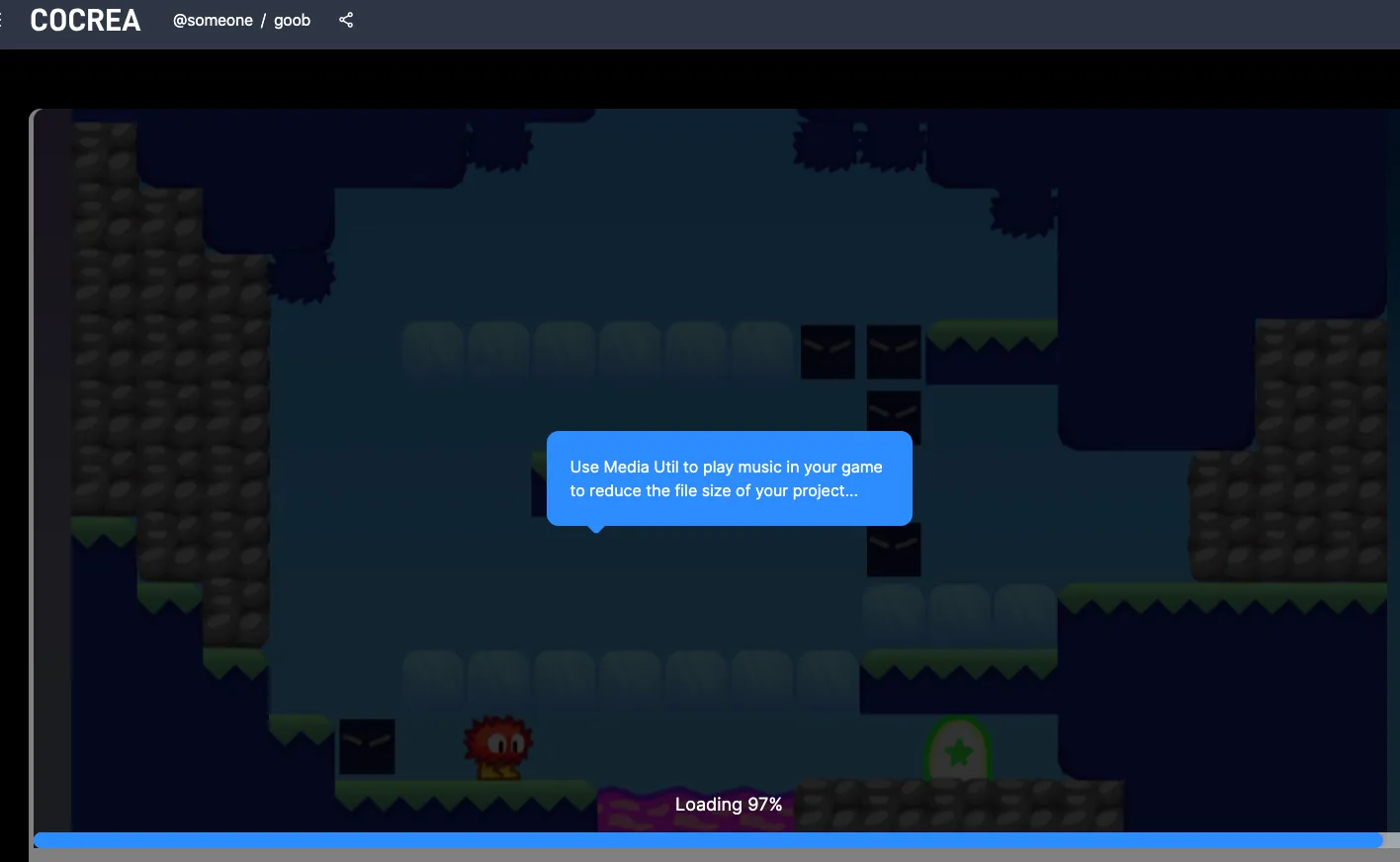 Gandi IDE: In-browser game engine, a mod of MIT Scratch with ...