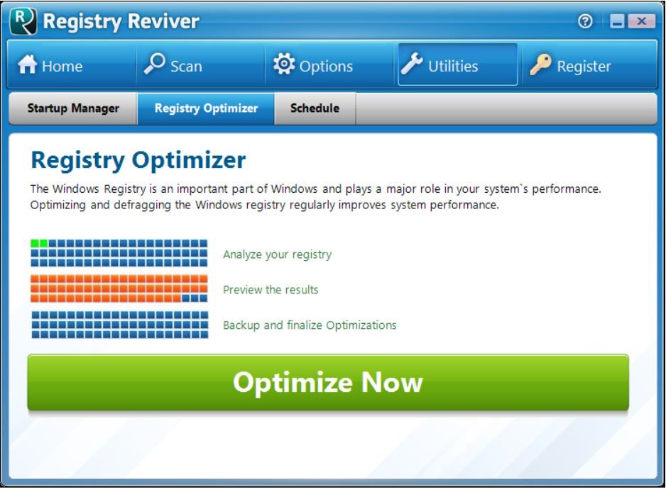 Registry Reviver Alternatives and Similar Software | AlternativeTo