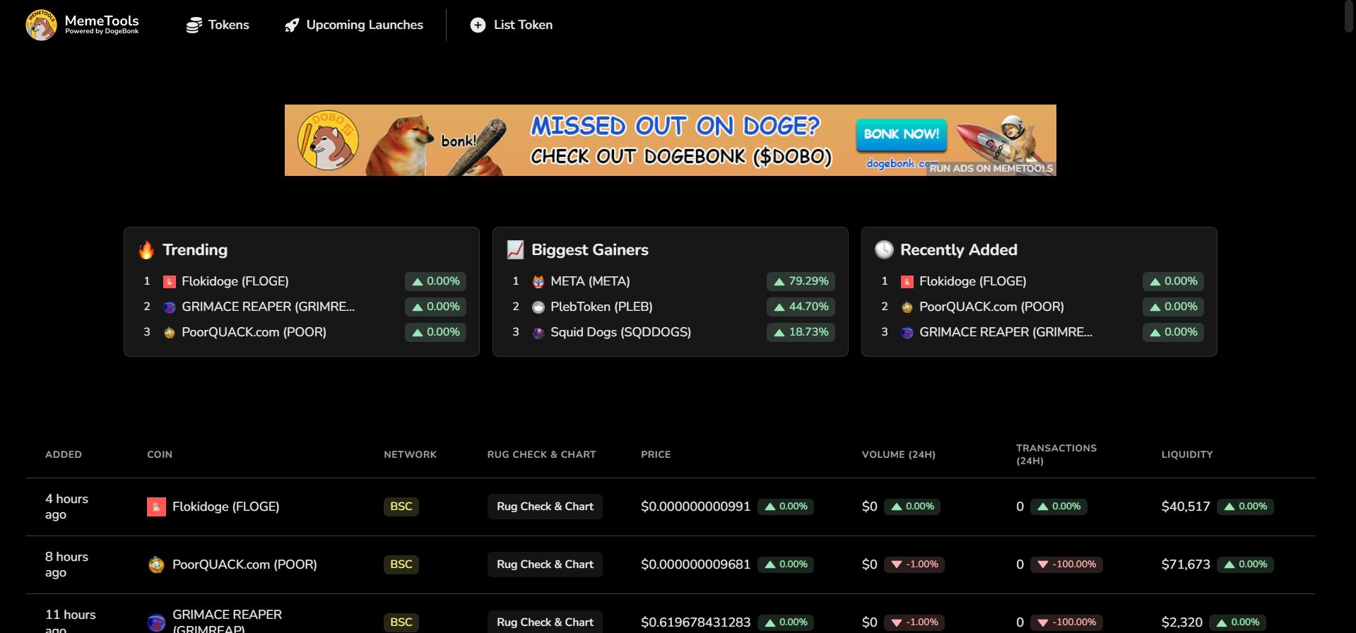 MemeTools Alternatives: Top 10 Crypto Portfolio Trackers & Similar ...