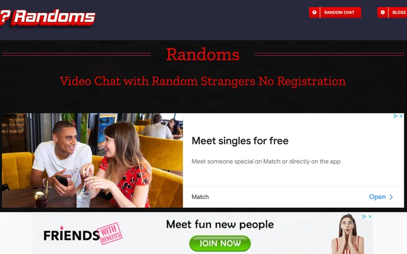 Camgo Alternatives: Top 10 Random Video Chat Apps & Similar Websites ...