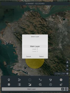 Mgrs & Utm Map: GPS and coordinate system application designed to ...