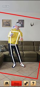 Driver4VR: Full Body Tracking: Driver4VR captures and sends Full Body Tracking information to ...