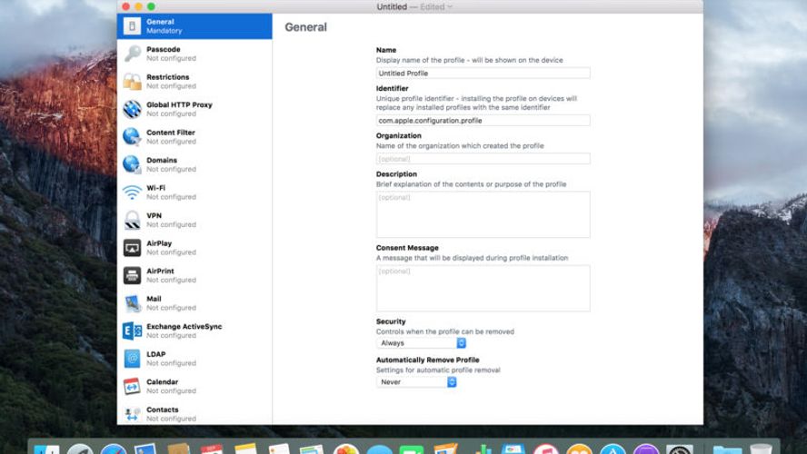 Apple Configurator 2: Makes it easy to deploy iPad, iPhone, iPod touch ...