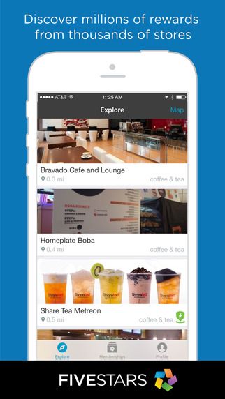 Five Stars Alternatives - Explore Similar Apps & Services | AlternativeTo