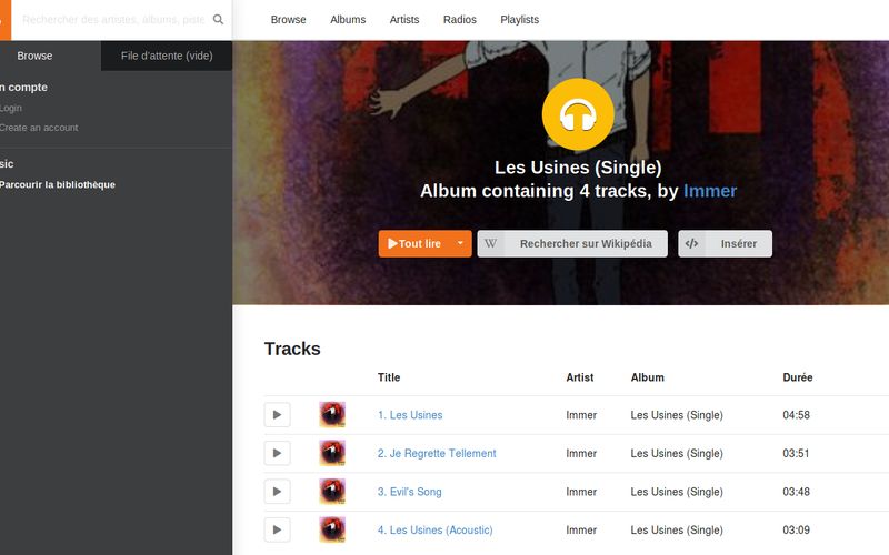7 Best Spotify Alternatives: Top Music Streaming Services in 2023 | AlternativeTo