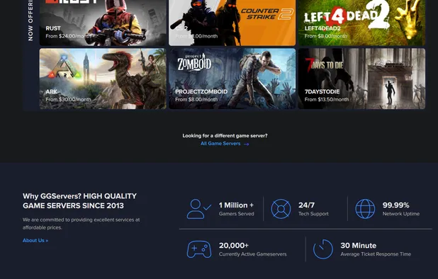 PloudOS Alternatives: Top 10 Minecraft Servers & Similar Websites ...