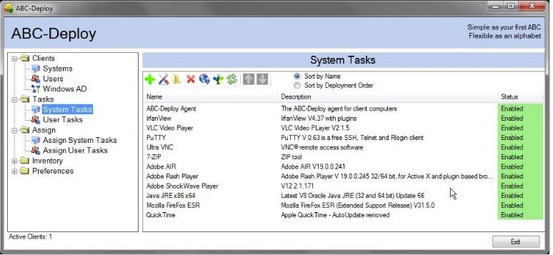 ABC-Deploy Alternatives and Similar Software | AlternativeTo