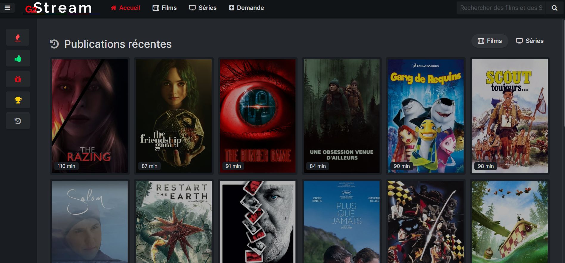 G2stream Alternatives: Top 3 Video Streaming Apps | AlternativeTo