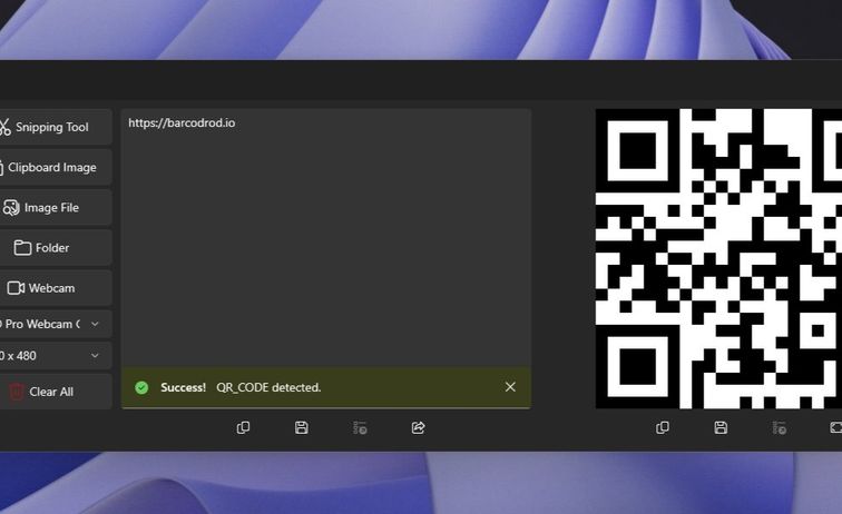 Barcode to PC: Wi-Fi scanner Alternatives: Top 10 QR Code Readers ...