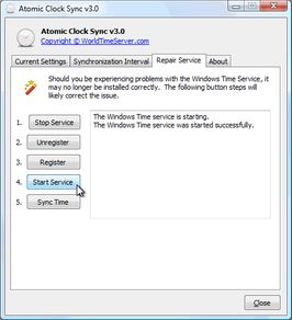 Time-Sync Alternatives for Windows | AlternativeTo