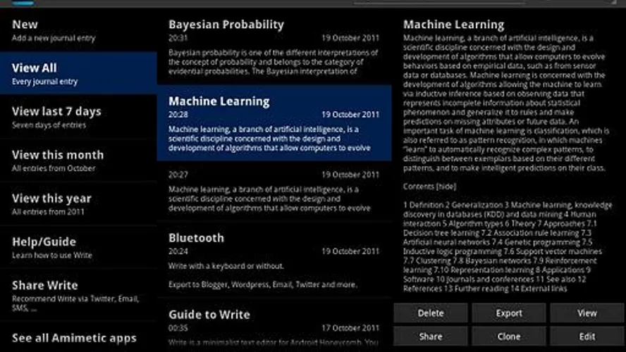 Note-taking Tools for Kindle Fire | AlternativeTo