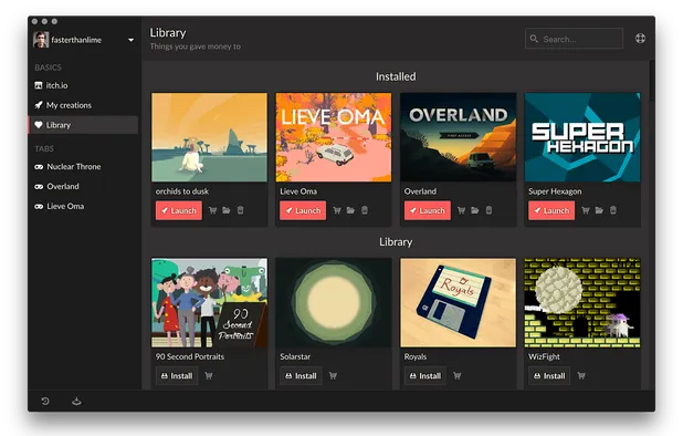 Best Steam Alternatives: Top Game & App Stores in 2025 | AlternativeTo