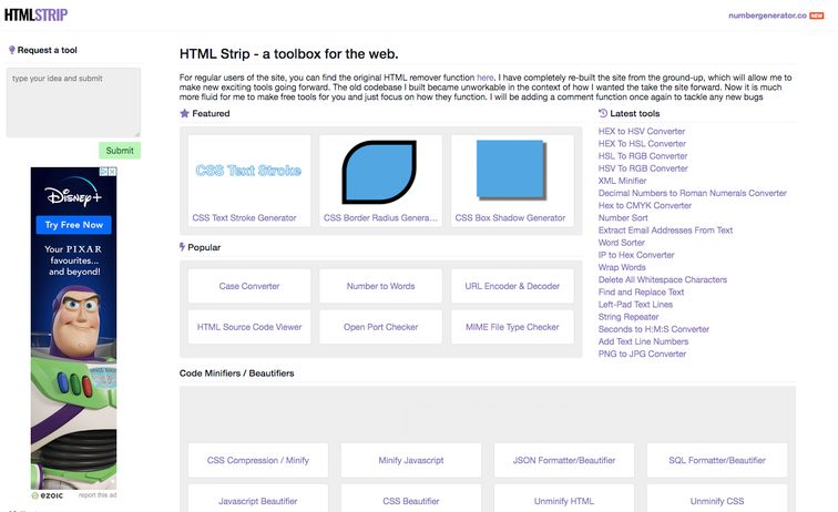 JSON Crack Alternatives and Similar Sites & Apps | AlternativeTo