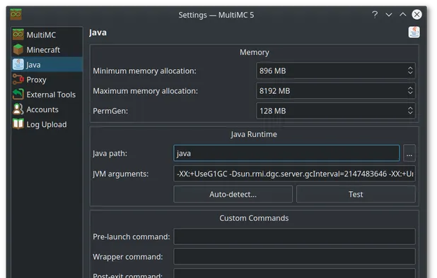 Legacy Launcher (Minecraft) Alternatives and Similar Software ...