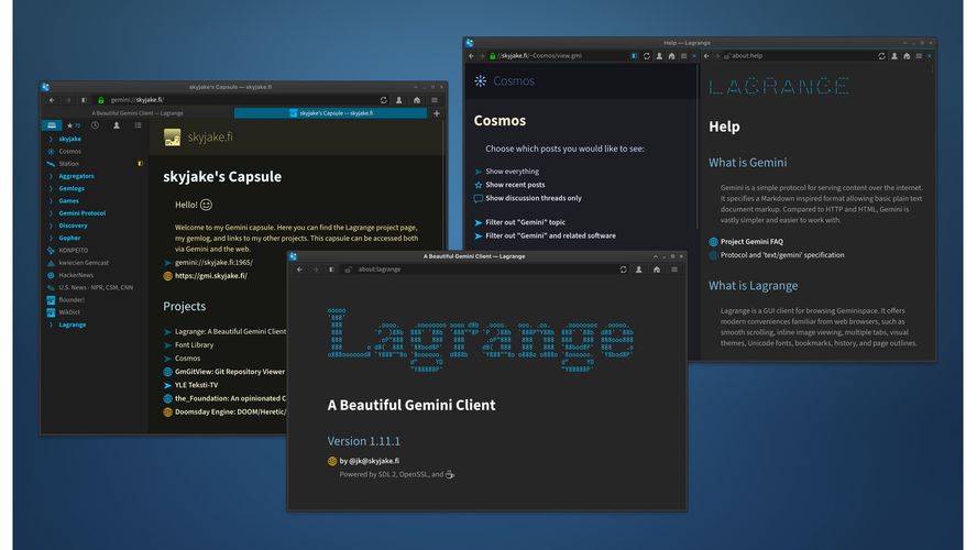 Offpunk Alternatives: Top 6 Web Browsers & Similar Apps | AlternativeTo