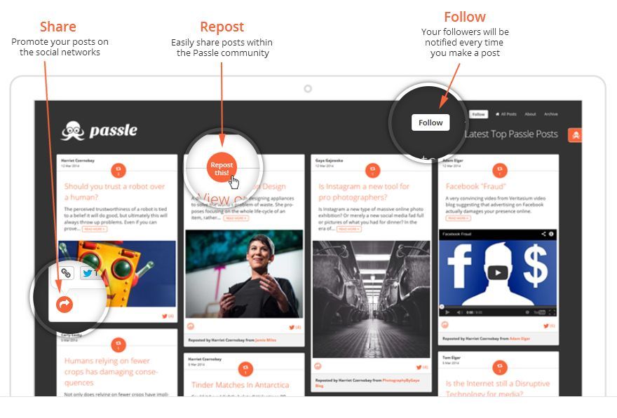 Passle Alternatives and Similar Apps & Services | AlternativeTo