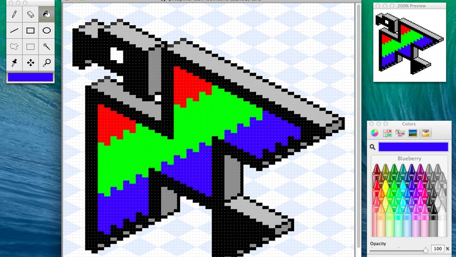 12 Great Aseprite Alternatives: Top Image Editors in 2022 | AlternativeTo