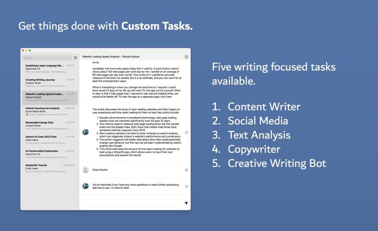 LM Studio Alternatives: Top 10 Large Language Model (LLM) Tools ...
