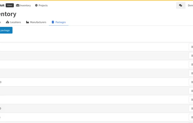 PartKeepr Alternatives: Top 10 Inventory Management Tools & Similar ...