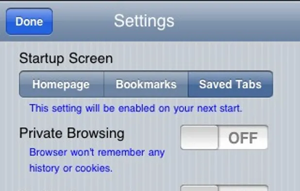 Mercury Web Browser: Mercury Browser is a FULLSCREEN web browser with ...